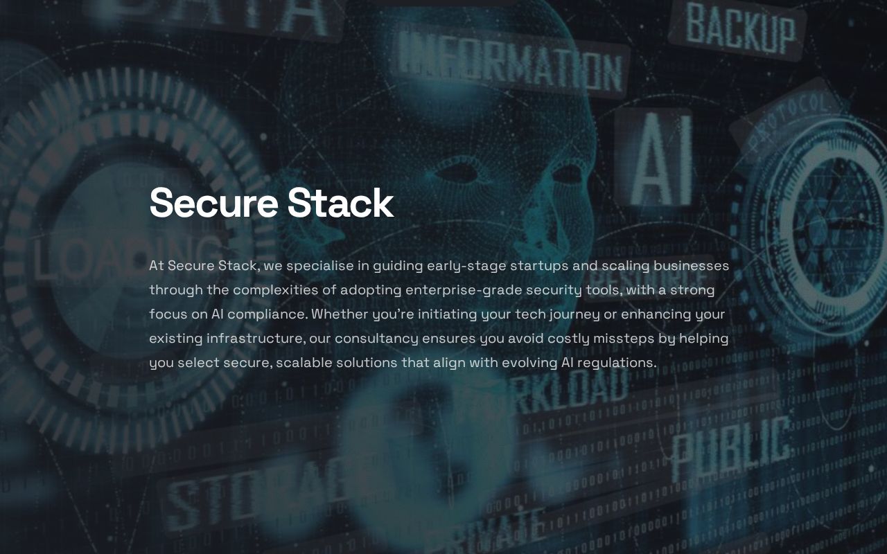 Secure Stack